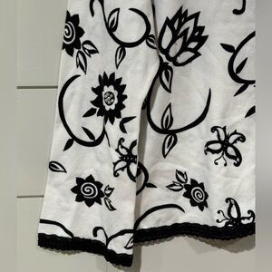 PBJ Sport | Sweaters | New Vintage Pbj Sport Black And White Butterfly ...